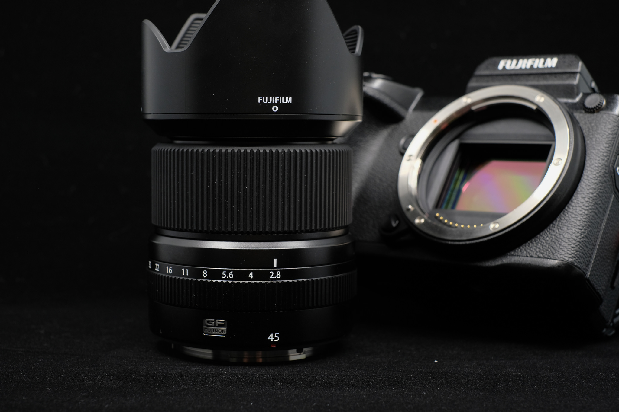 Fujifilm GF45mm F2.8 – the everyday moments medium format setup ...