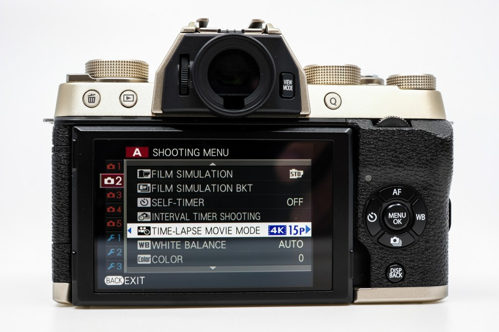 One of the most informative review of the Fujifilm X-T100: The complete ...
