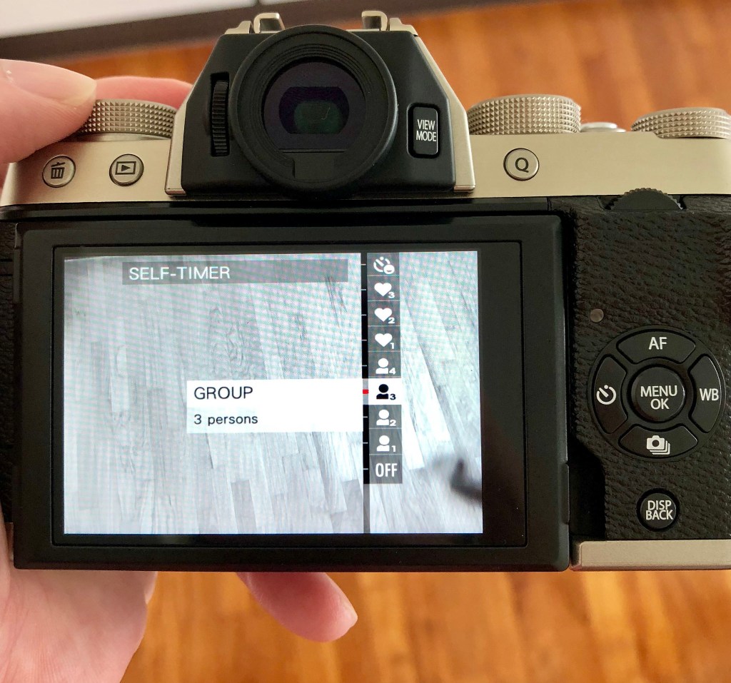 One of the most informative review of the Fujifilm X-T100: The complete ...