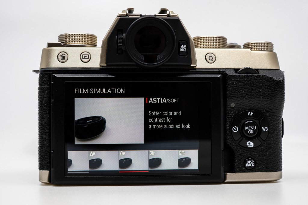 One of the most informative review of the Fujifilm X-T100: The complete ...