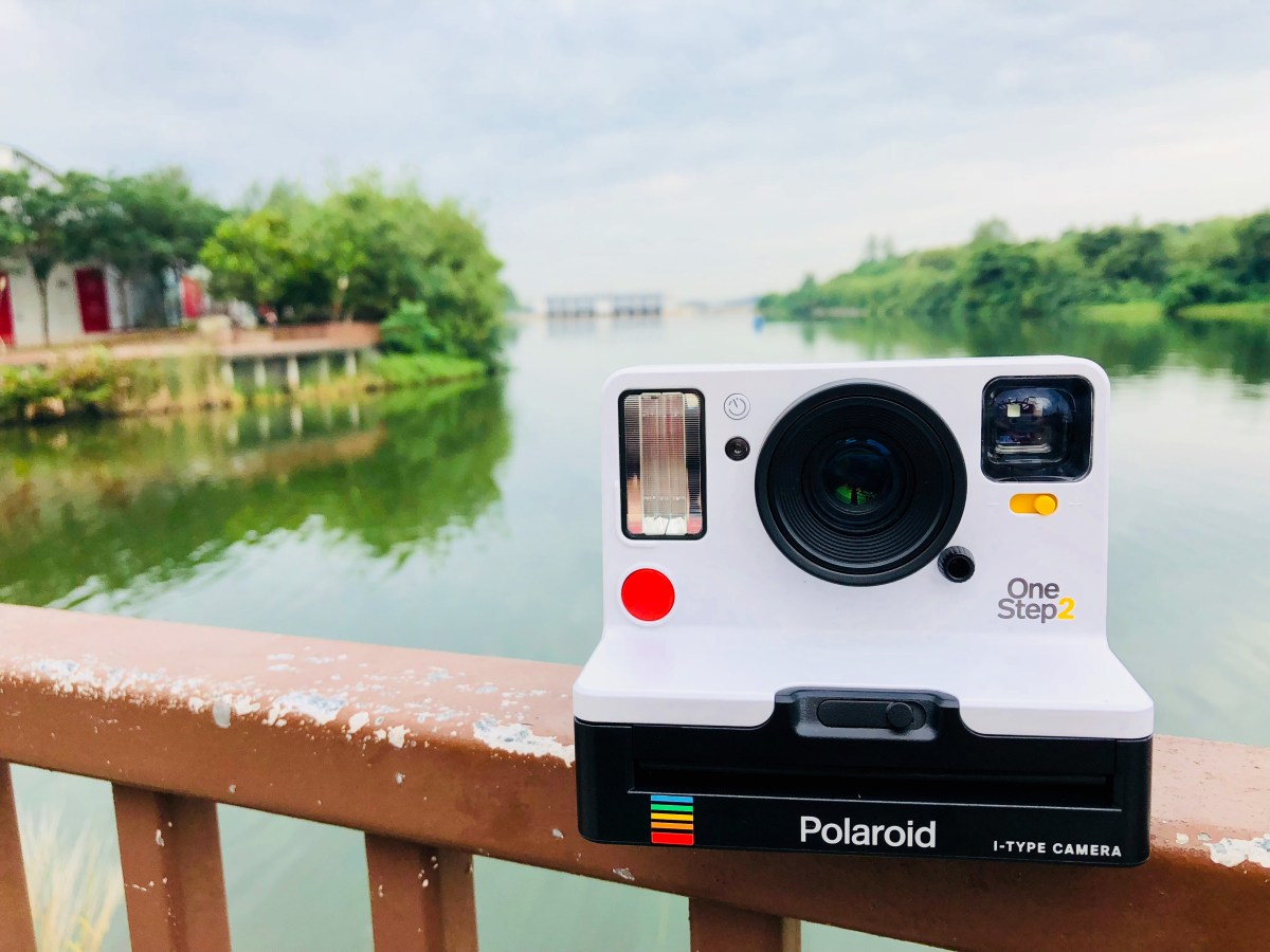 Review : Polaroid Originals OneStep 2 with i-Type films. – KeithWee ...