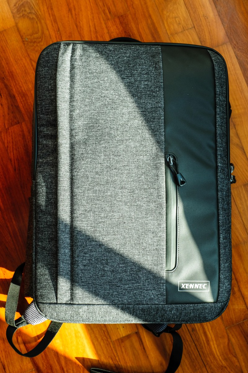 Camera Bag Review: Xennec CityScape Daypack 15 – KeithWee | Photography