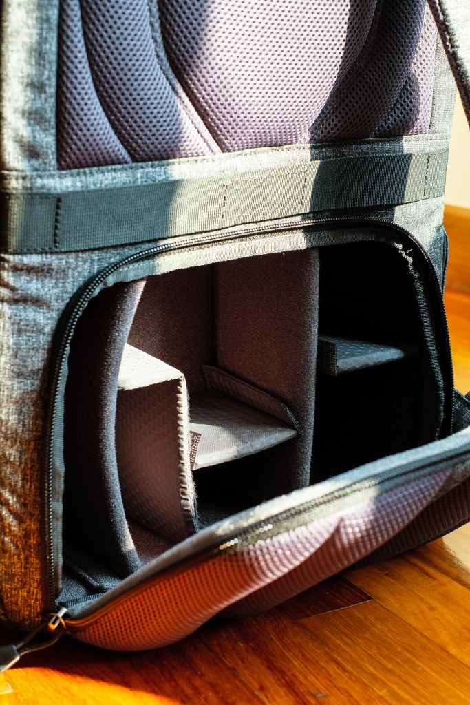 Camera Bag Review: Xennec CityScape Daypack 15 – KeithWee | Photography