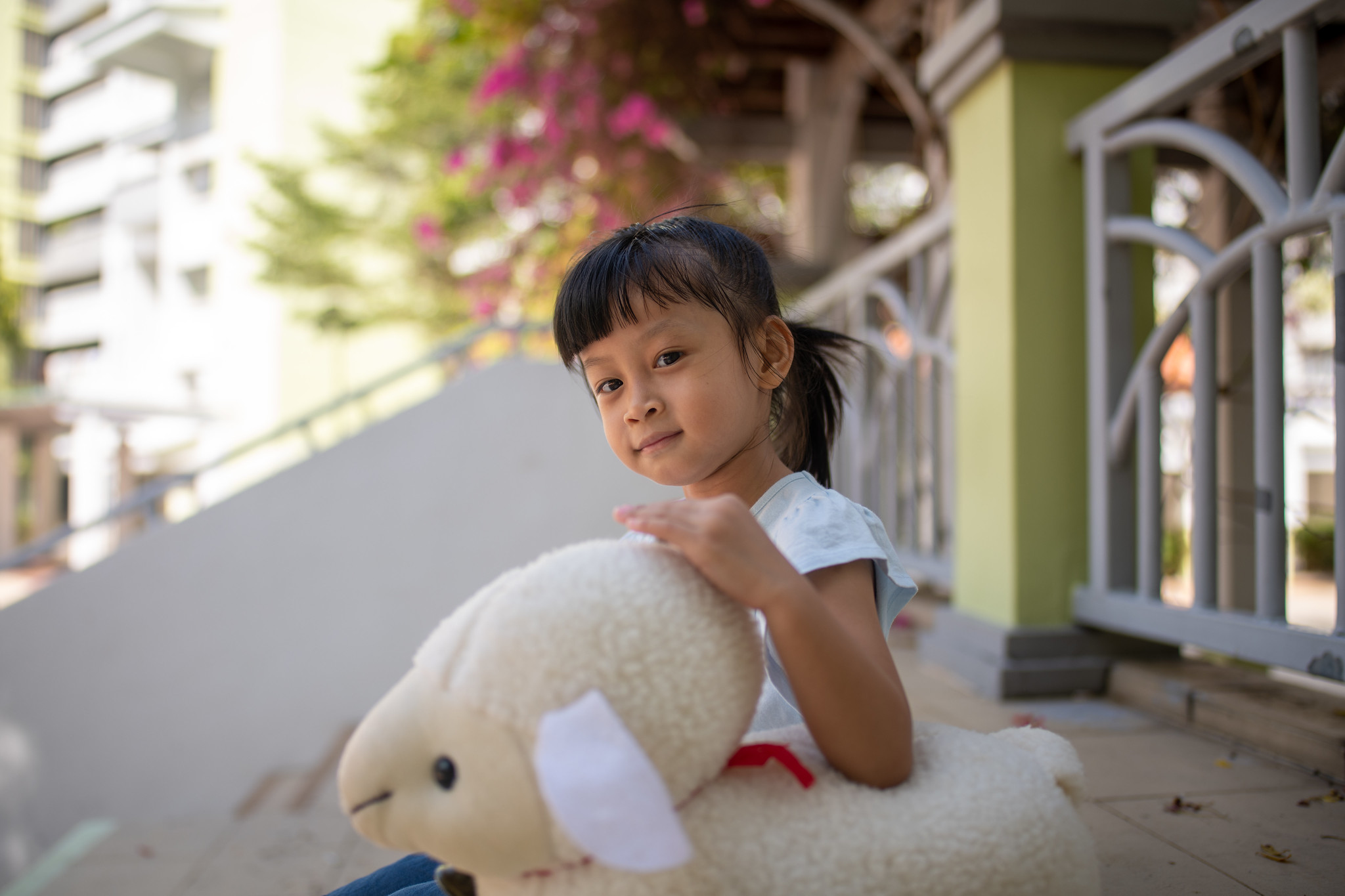 The adventures of Lynn and Sheep in Old Tampines, Singapore. – KeithWee ...