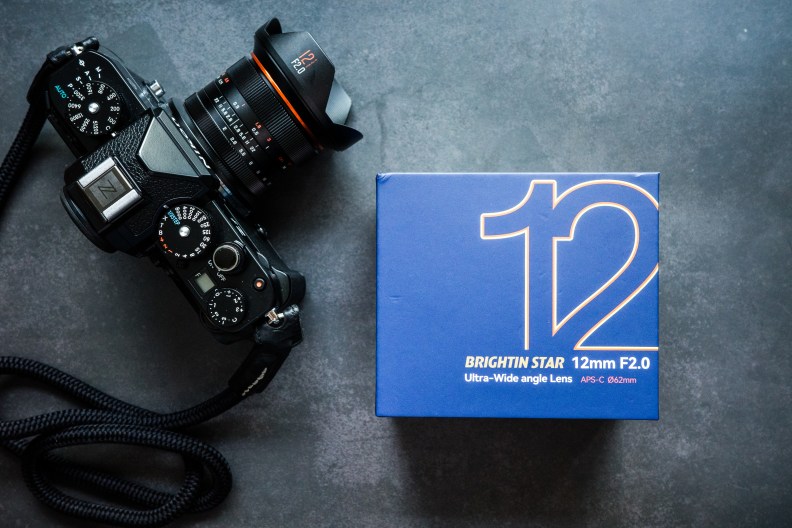 Brightin Star 12mm F2 III Ultra-wide review – Widening your creative ...