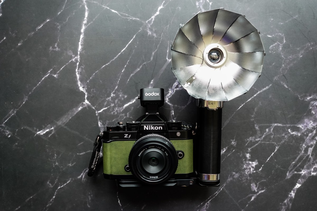 Godox Lux Master Flash review – Retro aesthetics meets Modern ...