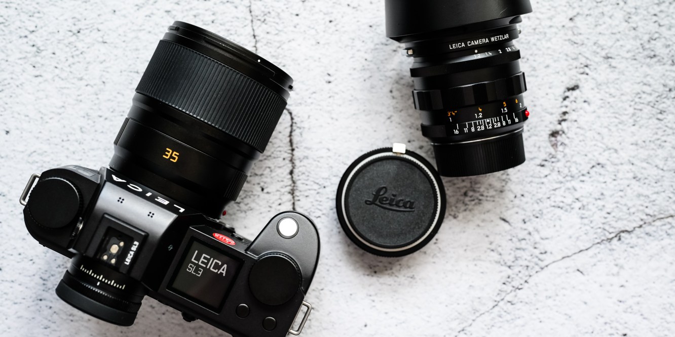 Review of the Leica SL3 – elevating the SL system to the next ...