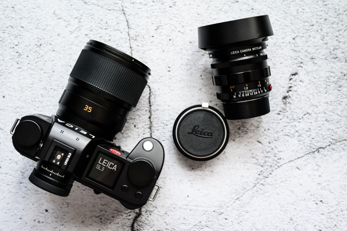 Review of the Leica SL3 – elevating the SL system to the next ...