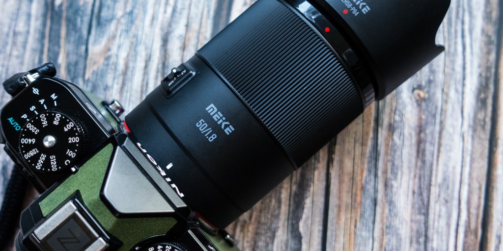 A first impressions review of the Meike 50mm ƒ1.8 for Nikon Z Mount ...