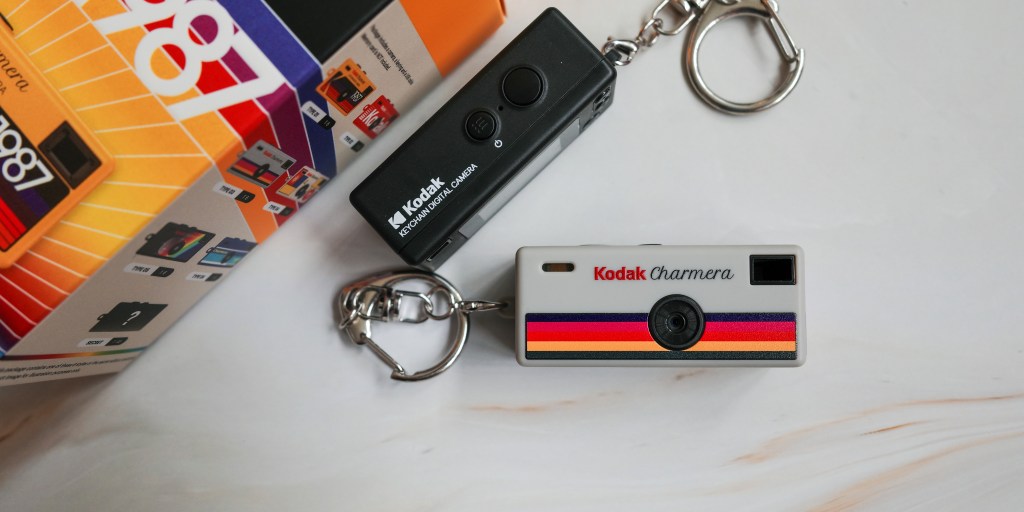 Kodak Charmera review – a keychain that takes pictures. – KeithWee ...